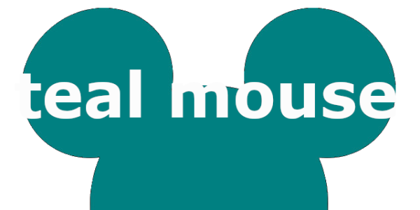 Contact – Teal Mouse