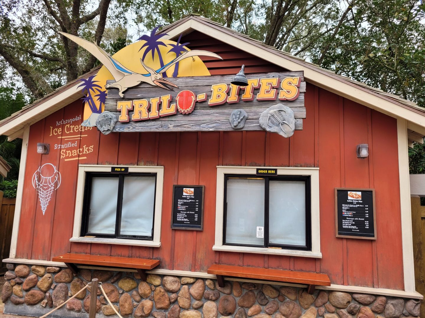 Trilo-Bites Review: Navigating Allergies in DinoLand U.S.A. – Teal Mouse